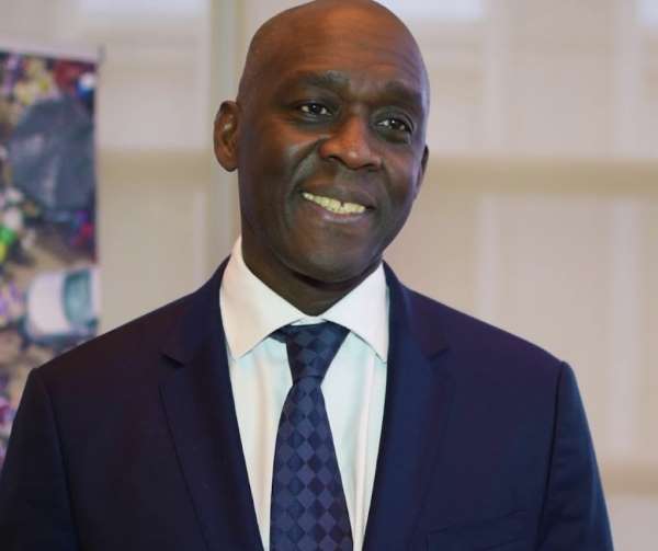 Banque mondiale: Makhtar Diop nommé directeur général et vice-président ...