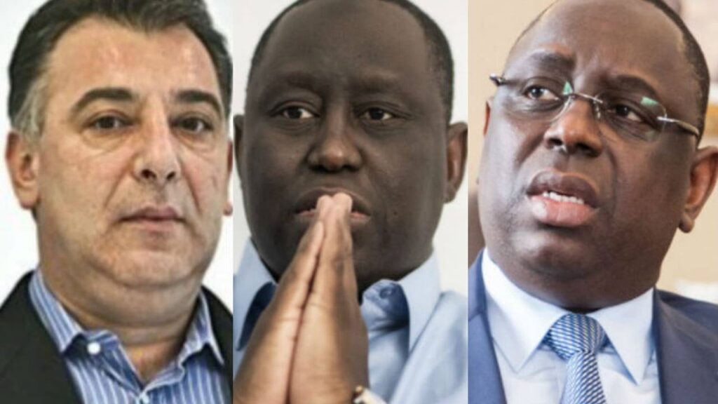Affaire petro Tim : Mamadou Lamine Diallo de Tekki interpelle le pôle ...